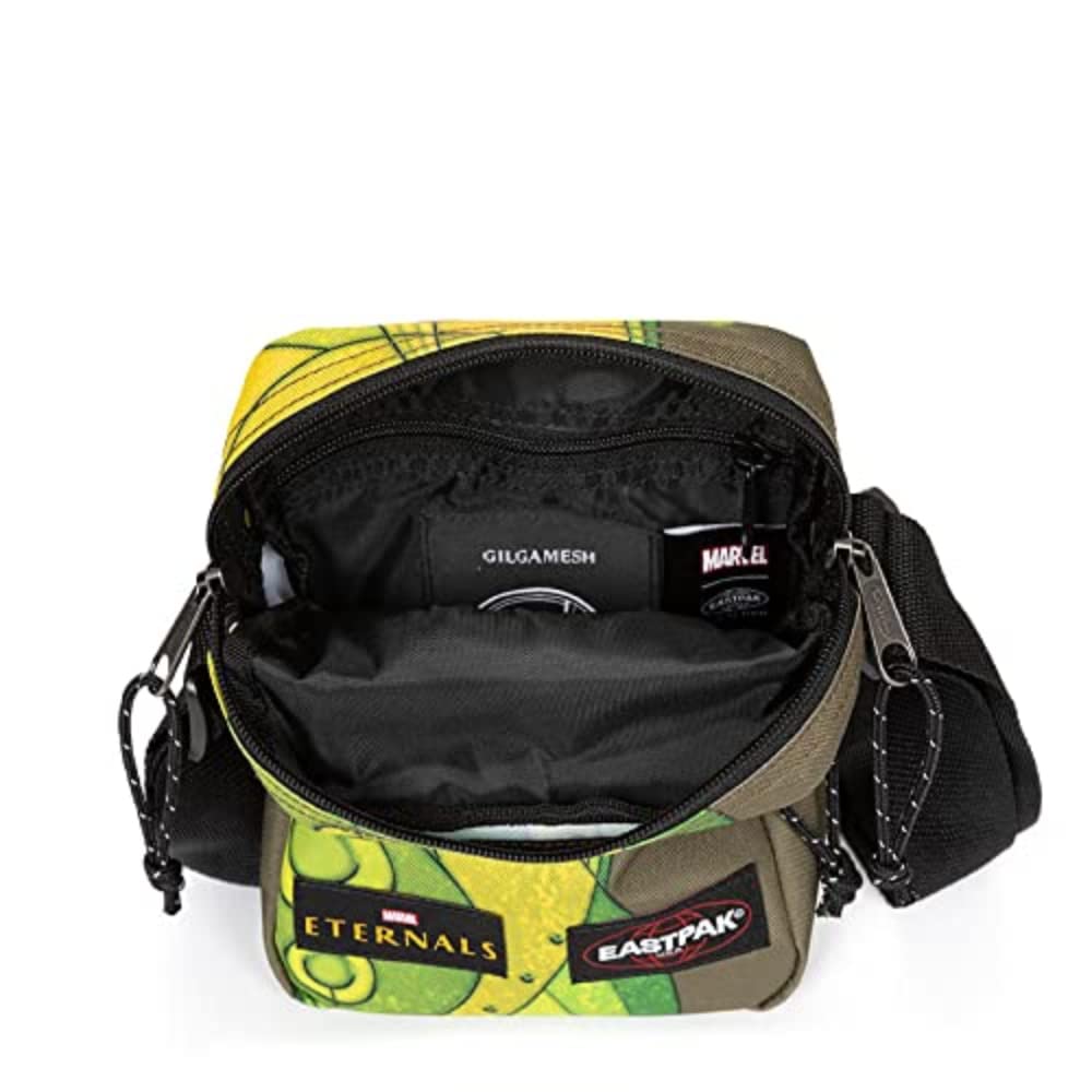 Eastpak The One Shoulder Bag - Storage for Keys, Wallet, and More - Gilgamesh Yello