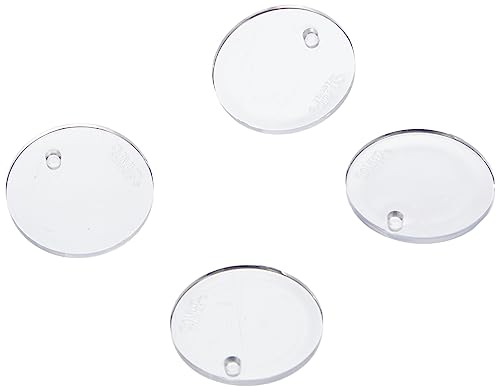 Ultimate Guard UGD011112 Figure Stands, Transparent