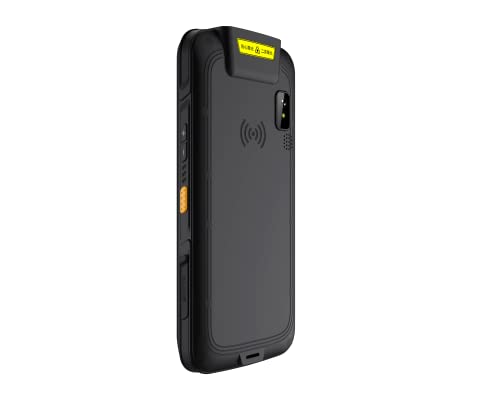 HC706S Industrial Intelligent Handheld Terminal Dual Band WiFi and high-Speed 4G Communication Android 12 Operating System Run Fast and Save Power