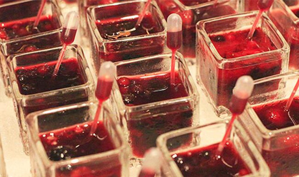 Rimandy 100 Pcs Mini Clear 4ml Plastic Transfer Pipettes Food Cupcake Squeeze Dropper Liquid Dropper Pipettes