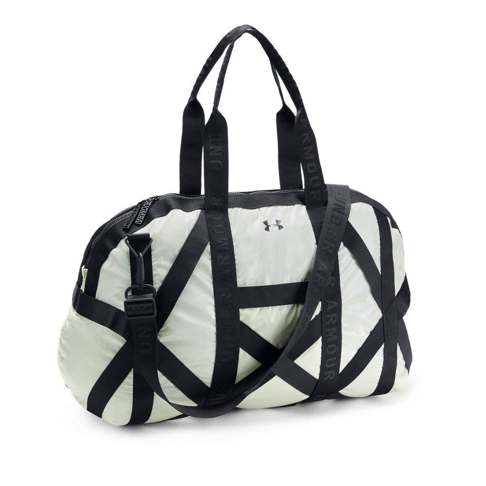 Under Armour UA Beltway Gym Bag OSFA Metallic Cristal Gold