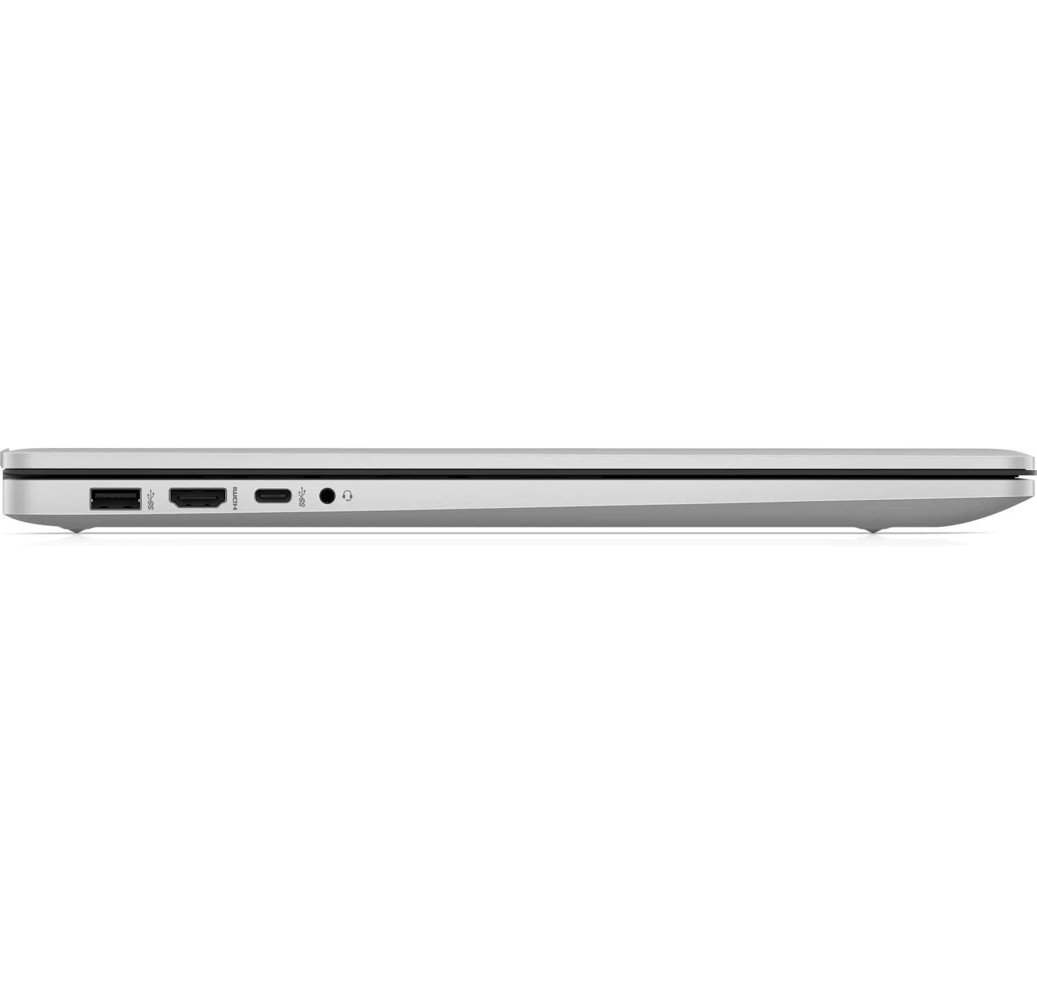 HP 17.3-inch Touchscreen Laptop 17-CN0076NR, Intel Pentium Silver N5030, 8GB DDR4 RAM, 512GB PCIE SSD, HD+ Computer Screen Display, USB C WIFI Bluetooth Business Notebook, Silver (Renewed)