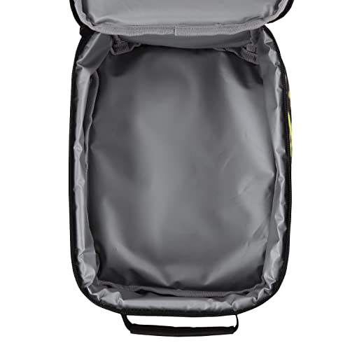 Hurley Men's Insulated Lunch Tote Bag, Multi, O/S