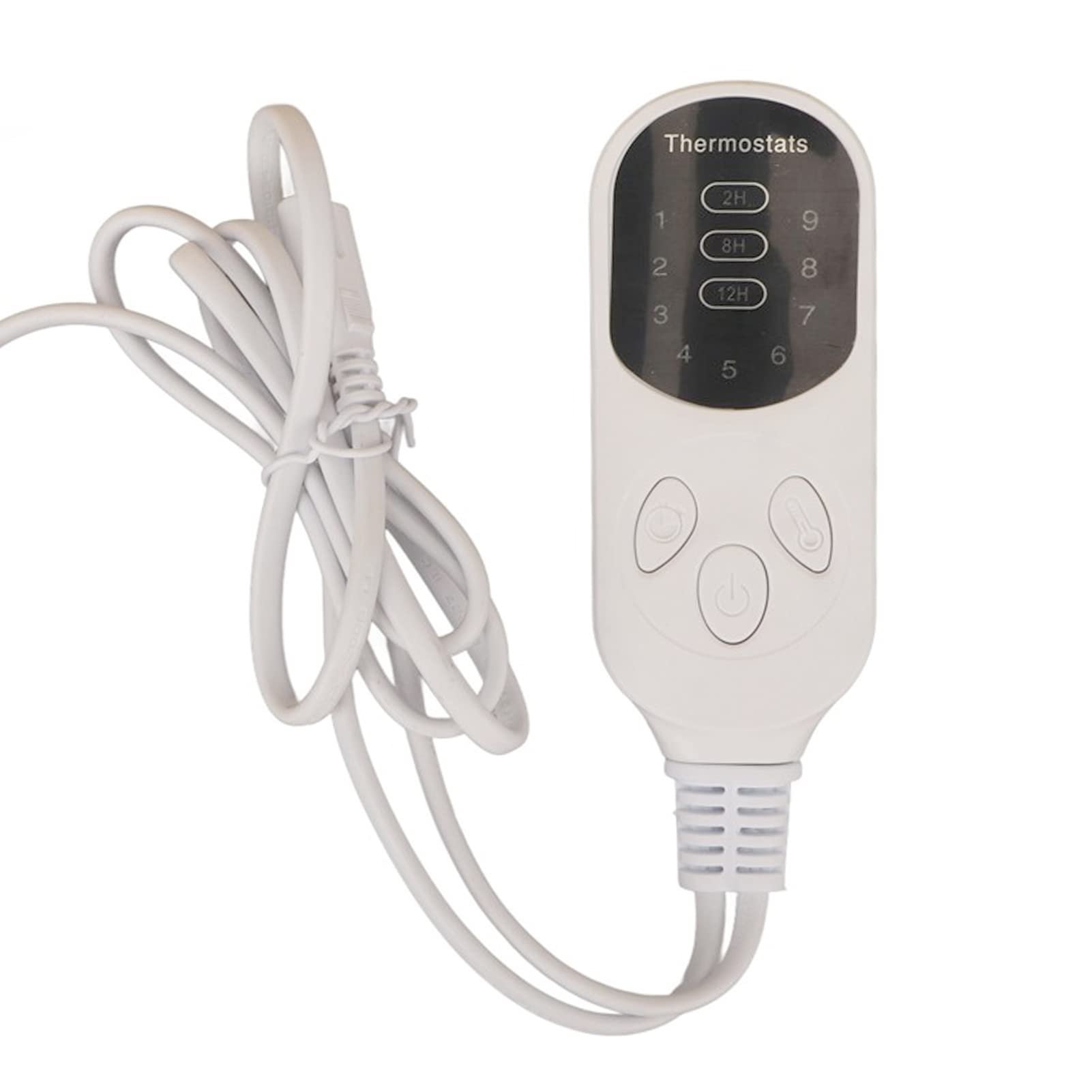 Massage Oil Warmer Professional Beauty Salon Home Lotion Warmer Single Bottle Massage Oil Heater Adjustable Temperature