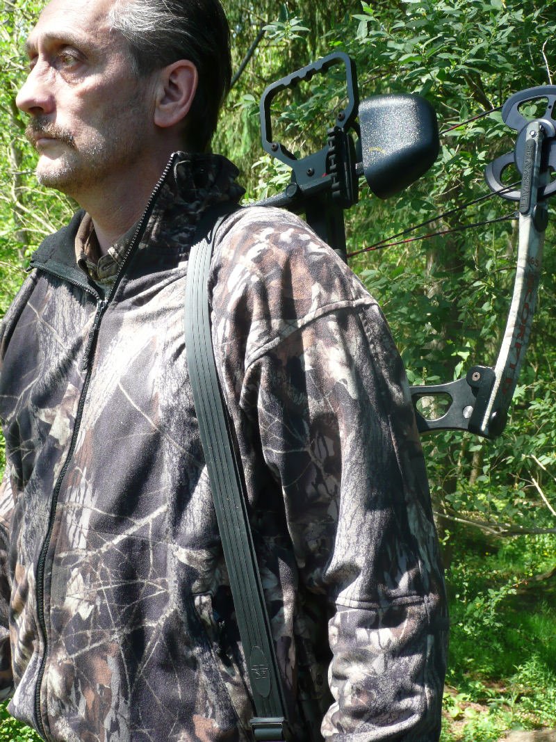 Firearm & Crossbow Sling w/Steel Locking QD Swivels99Q
