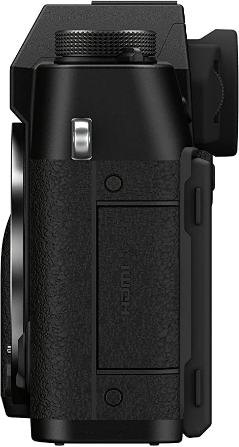 Fujifilm X-T30 II Mirrorless Digital Camera Bundle with 64GB Memory Card + Deluxe Lens Case - LC6 + More | USA Authorized with Fujifilm Warranty