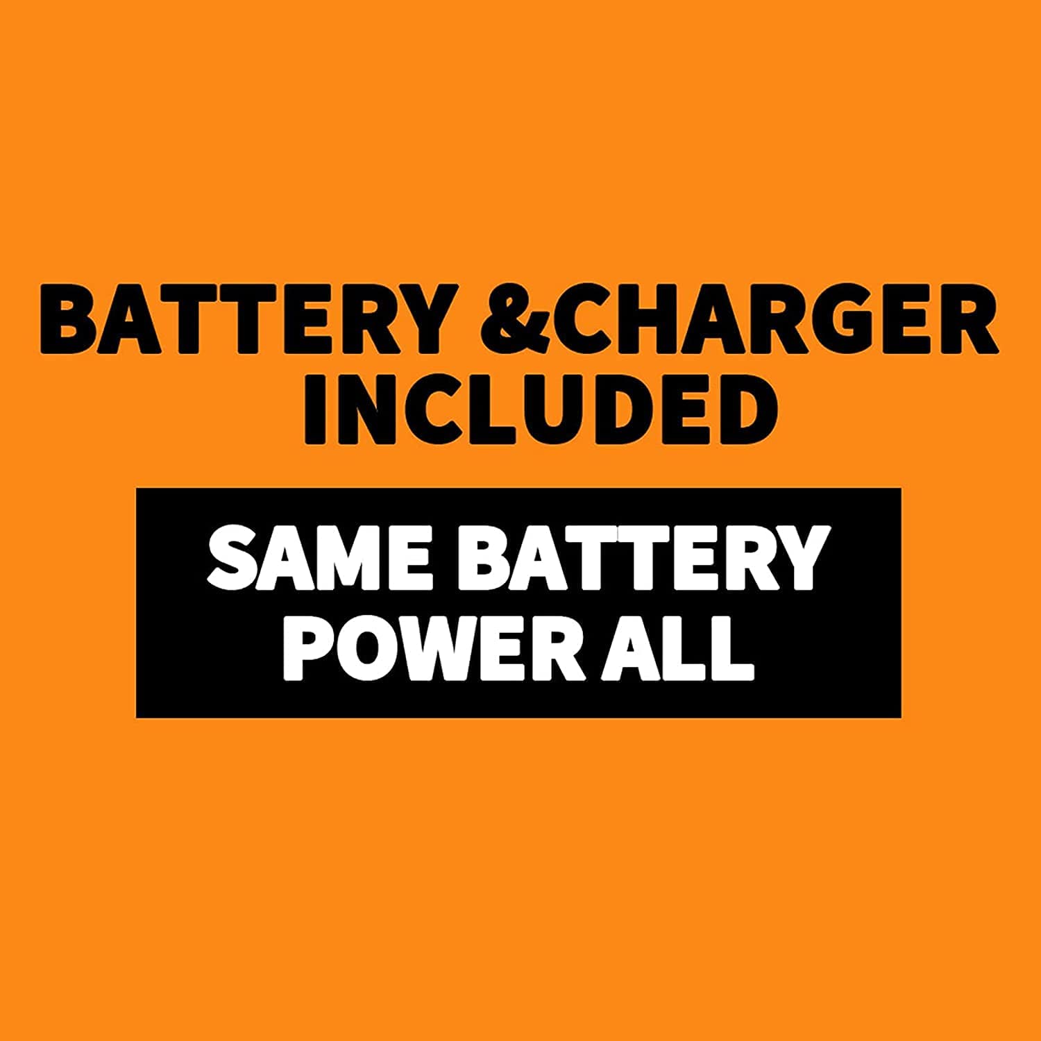 Heywork 21V 4Ah Battery