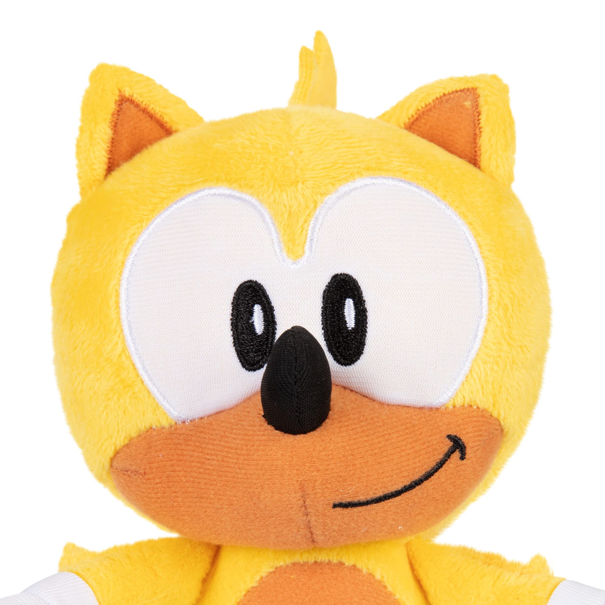 JAKKS Pacific 41433 Sonic Ray The Flying Squirrel Plush Toy