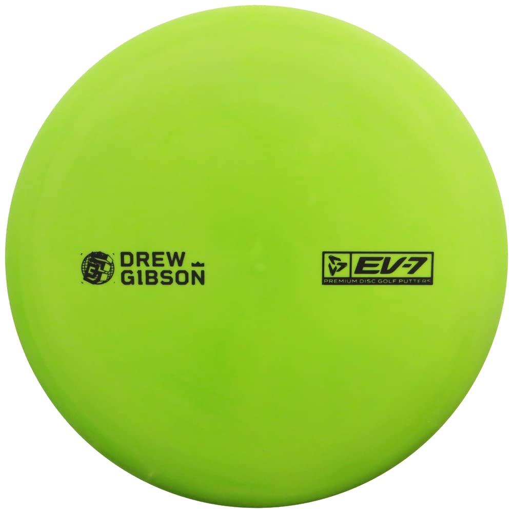 EV-7 Limited Edition 2021 Tour Series Drew Gibson OG Medium Penrose Putter Golf Disc - 170-175g - Colors Will Vary