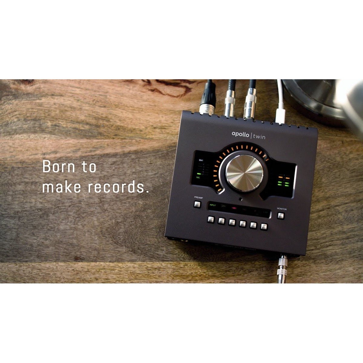 Universal Audio Apollo Twin MKII Duo (APLTWDII)