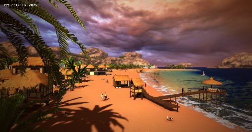 Tropico 5 (PS4) - PlayStation 4 Standard Edition