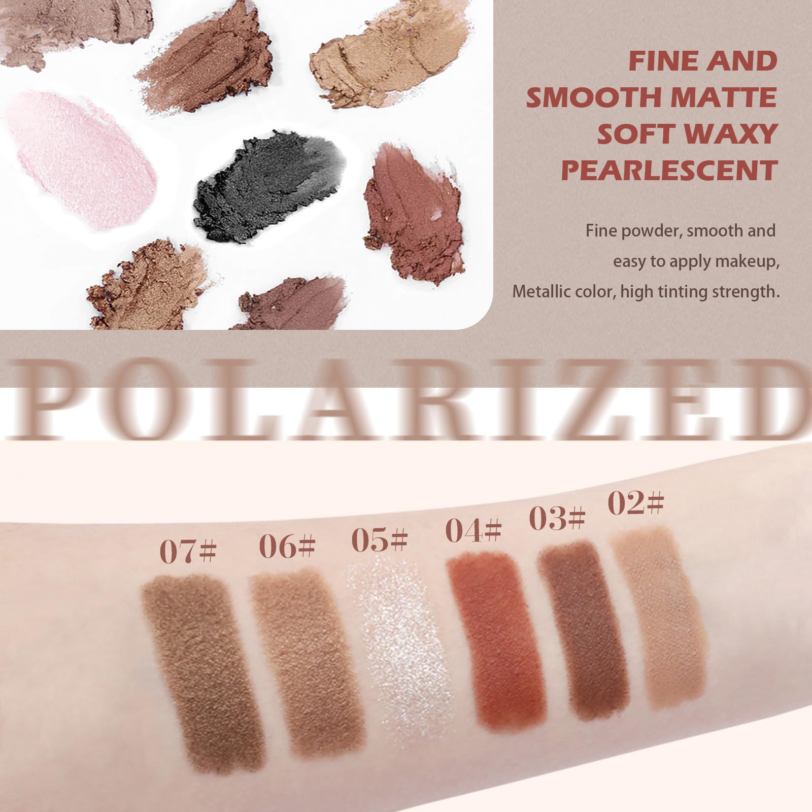Eyeshadow Stick,6 PCS Eye Shadow Sticks,Cream Eyeshadow Stick,Waterproof Eyeshadow Pencil,Matte Eyeshadow Sticks for Eyes Makeup,Brilliant Eye Brightener Stick