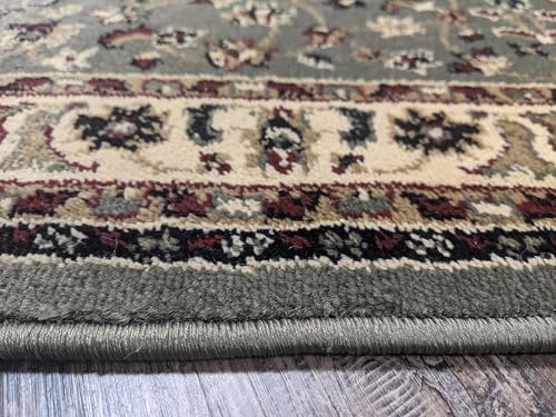Radici 953 CASTELLO Rugs, 5-Feet 3-Feet, Green