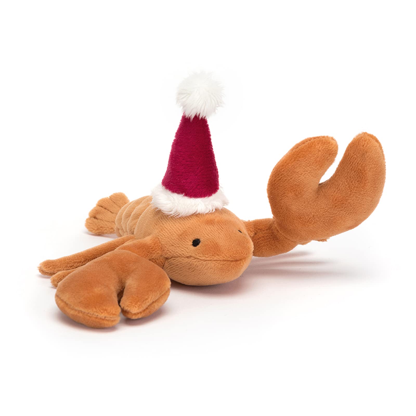 Jellycat Celebration Crustacean Lobster Stuffed Animal