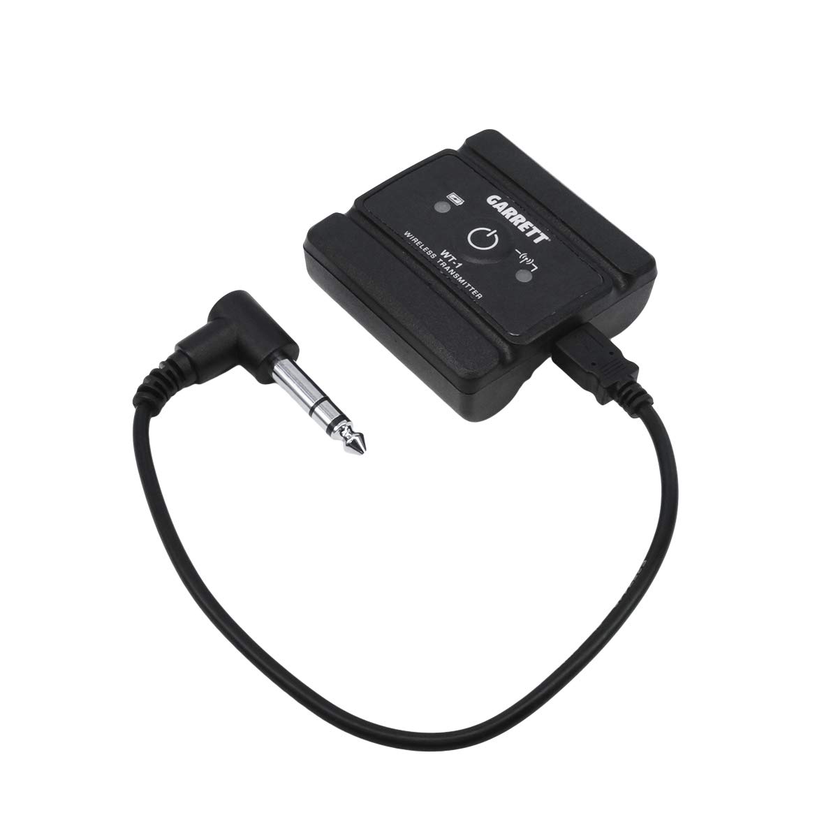 Garrett Z-Lynk Wireless System Transmitter w/USB Cable & 1/4 Headphone Adapter