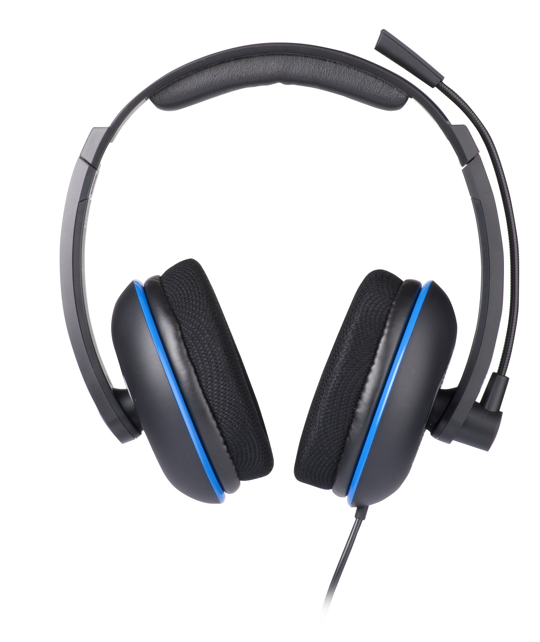 Turtle Beach - Ear Force P12 - Amplified Stereo Gaming Headset - PS4, PS Vita, and Mobile Devices - FFP