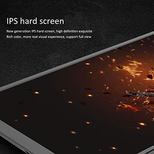 Luqeeg 15.6 Inch Portable Ultra Thin Display, 1920X1080 Resolution IPS Screen Monitor with Bracket Protective Cover, Support for Mobile Phone Extension Display and Display with Same Screen