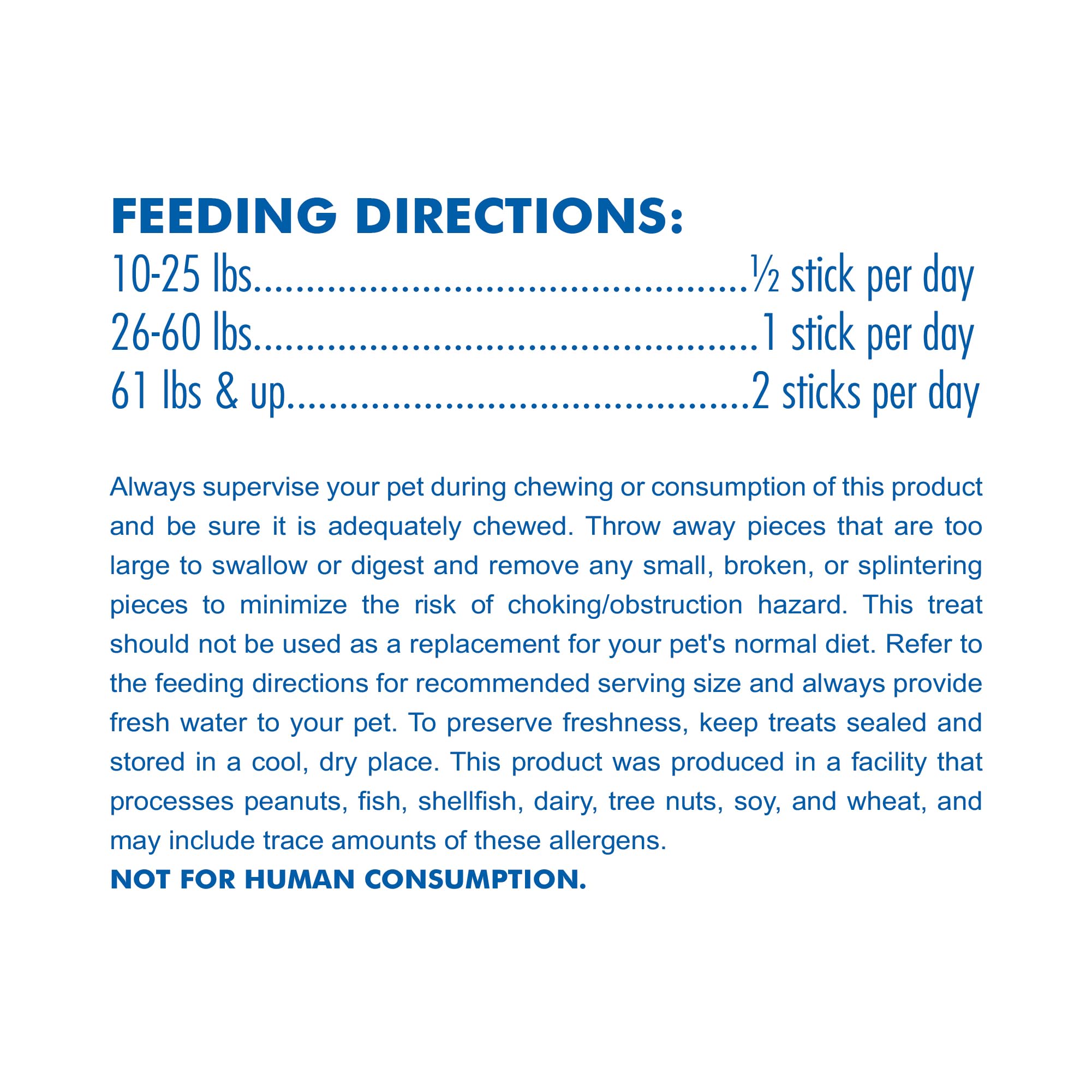 N-Bone FLOSSta Dual Action Dental Chews Chicken Flavor, 12-oz Bag