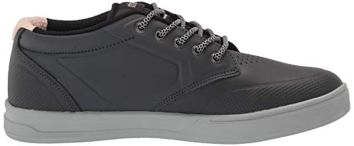 Etnies Men's Brandon Semenuk Pro MTB Mountain Bike Shoe Skate, Dark Grey/Grey, 11.5