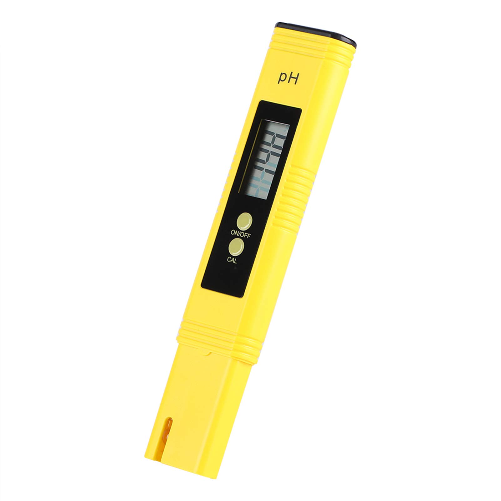 Hztyyier Protable LCD Water Wine Tester ToolWaterproof Digital Meter Pen for Aquarium Fishing Industry Swimming Pools Thermo-Hygrometer