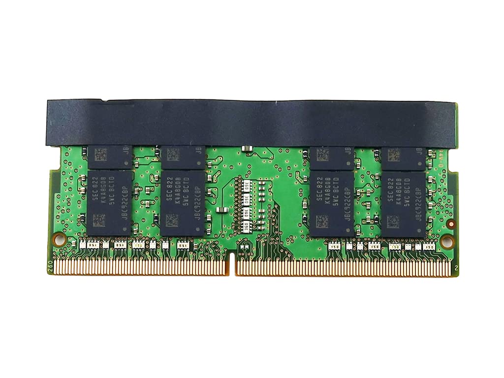Laptop Memory Module M471A2K43CB1-CTD Compatible Replacement Spare Part for Samsung M471A2K43CB1 16GB 2Rx8 DDR4 SO-DIMM PC4-21300 2666MHz 260-Pin Non-ECC CL19 1.2V
