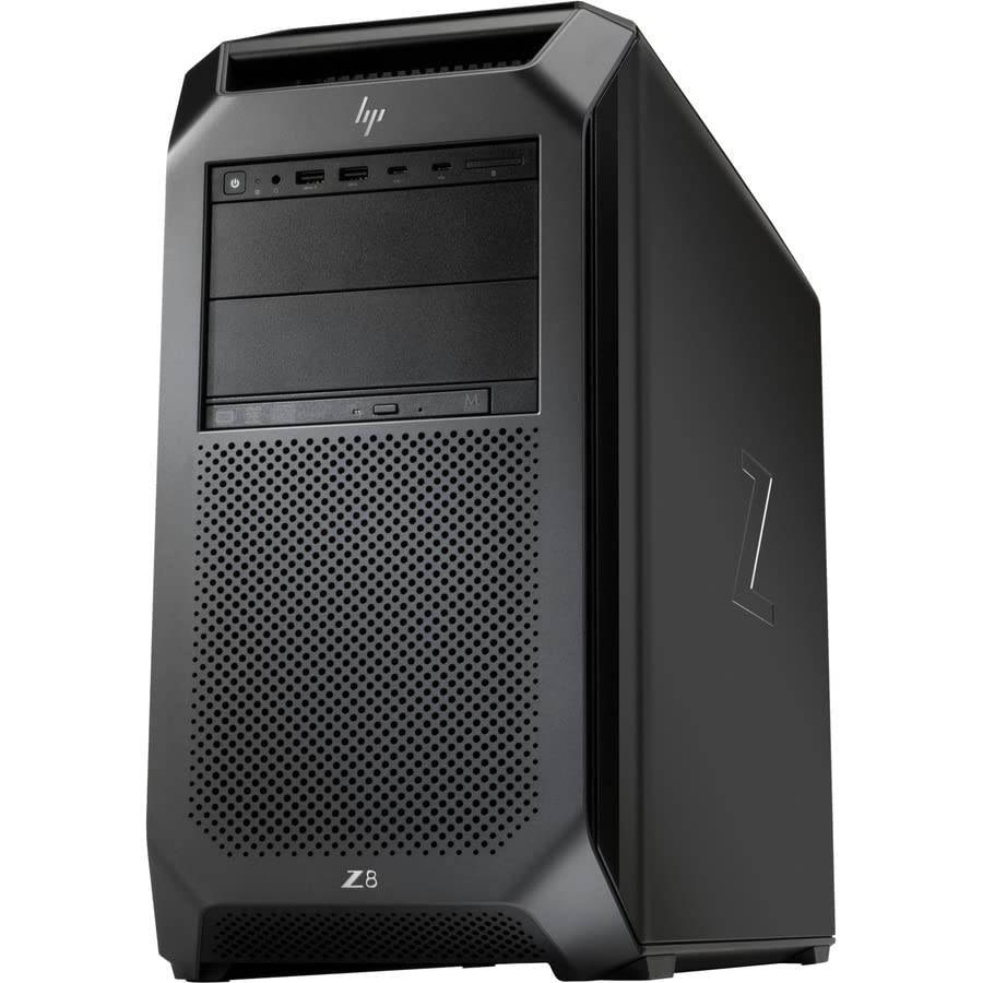 HP Z8 G4 Workstation - Intel Xeon Gold Hexadeca-core (16 Core) 6226R 2.90 GHz - 16 GB DDR4 SDRAM RAM - 512 GB SSD - Tower