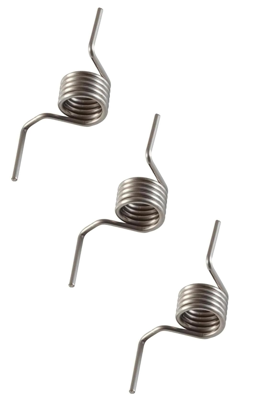 MOSKAV MHY62044103 refrigerator door spring suitable for LFX25973ST LFX25973S B LFX25973 SW and other refrigerator door springs,set of 3