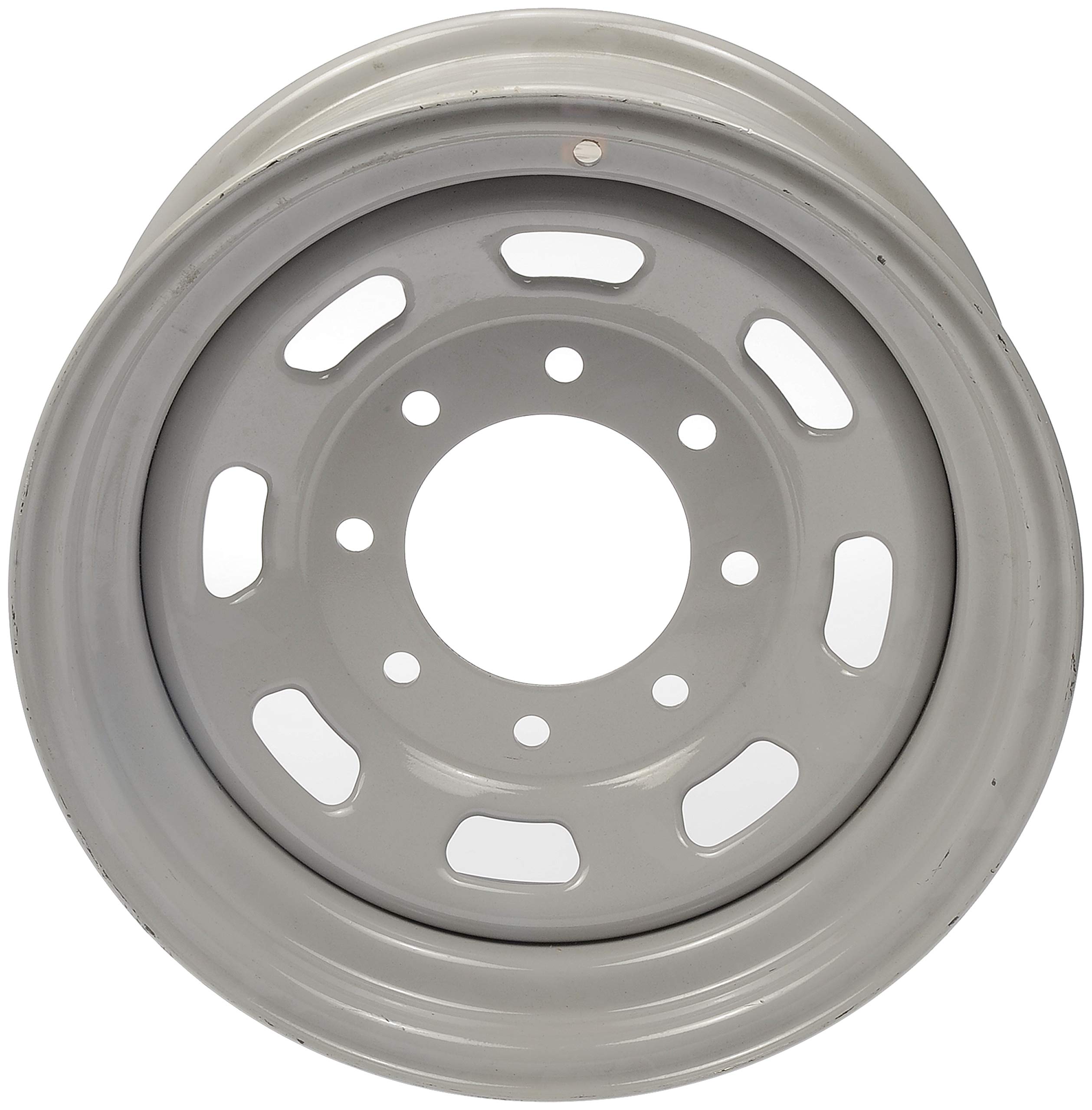 Dorman 939-172 16 X 7 Inch Steel Wheel Compatible with Select Ford Models, Silver
