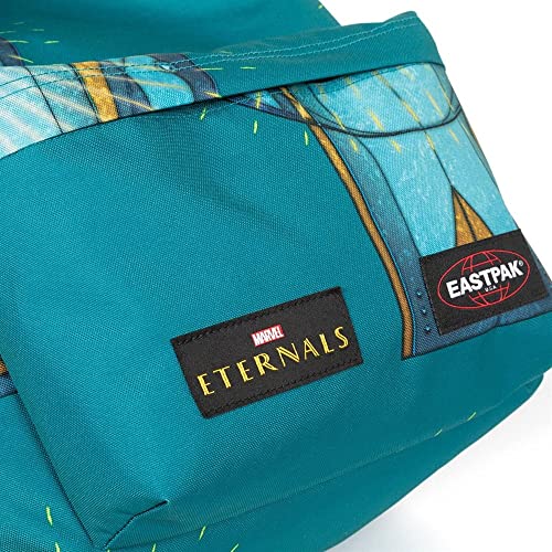 Eastpak Padded Pak'r Backpack - Bag for Travel, Work, or Bookbag - Ajak Blue