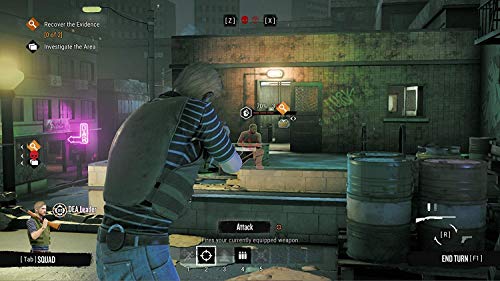 Curve Digital Narcos - Rise of The Cartels for PlayStation 4