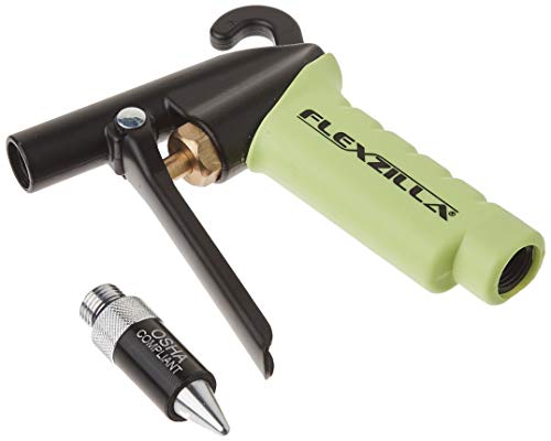 Legacy MFG. Co. Flexzilla(TM) Blow Gun w/Quiet-Flo Safety Nozzle (LEG-AG1402FZ)