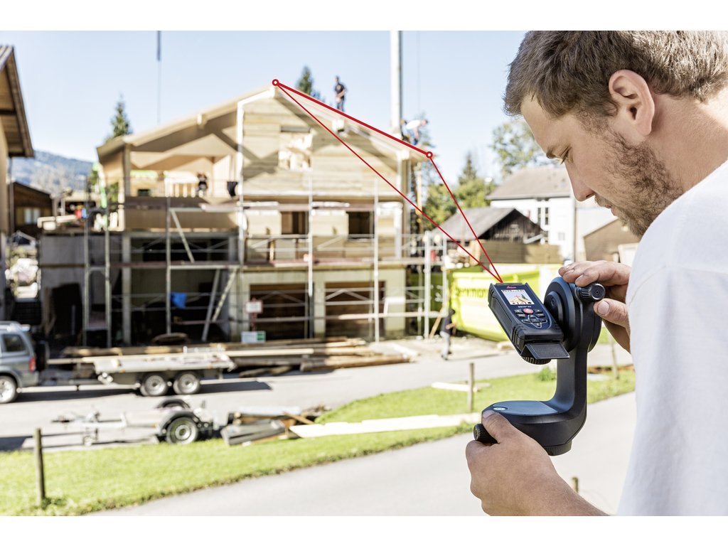 Leica Geosystems, US Tools, LEIAD 855138 Leica Disto x4 Laser Distance Meter
