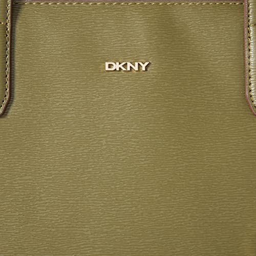 DKNY Casual Tote Bryant Everyday Handbag, Military Green