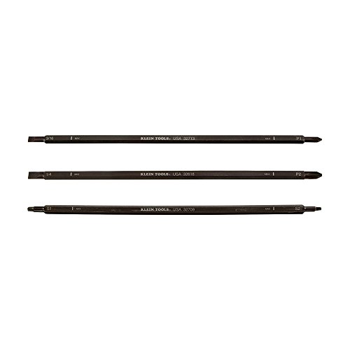 Klein Tools 32715 Adjustable-Length Replacement Blade Set 3-Pack