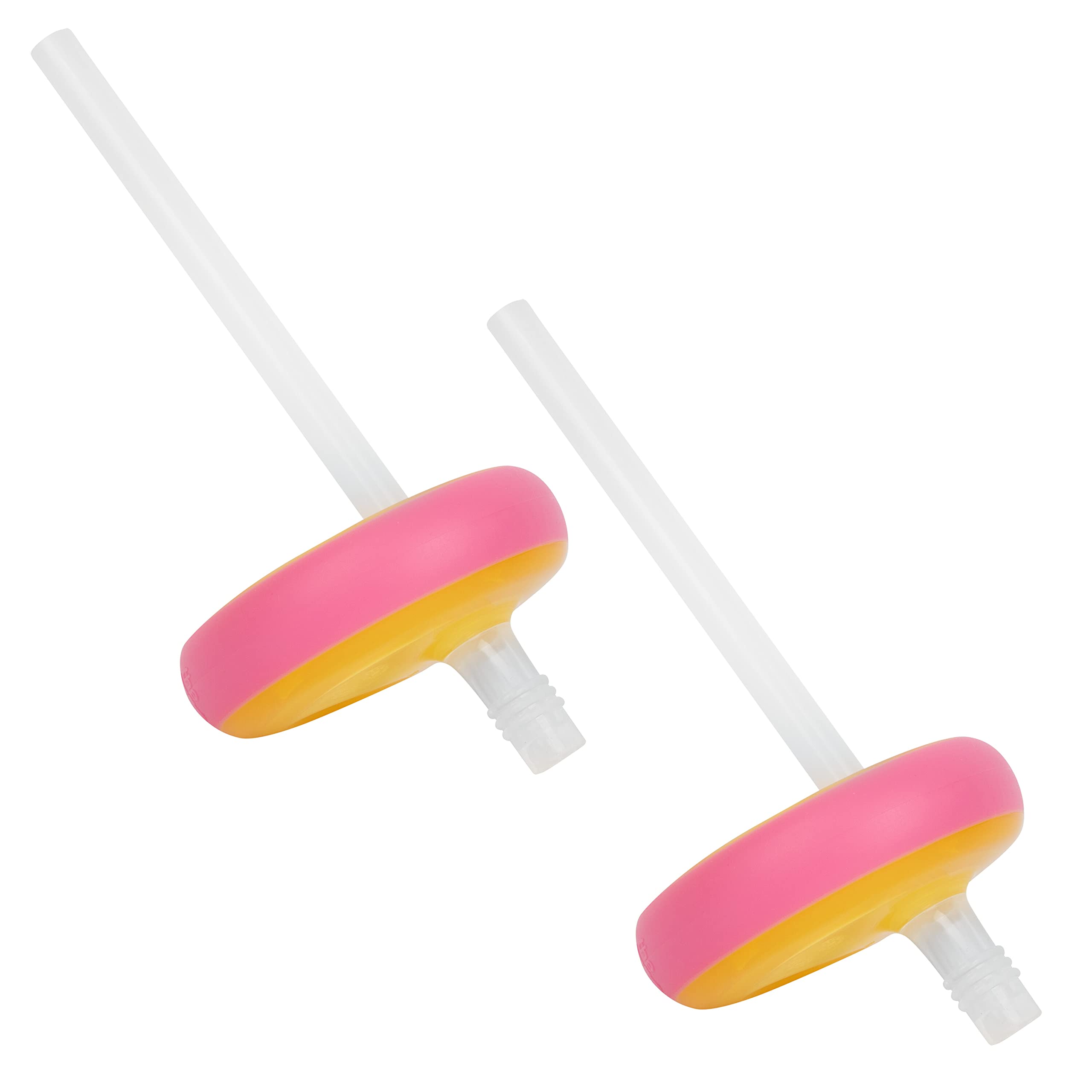 Disney Minnie Mouse Insulated Straw Cup 9 Oz, 2 pk