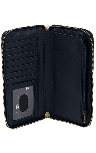 Loungefly Princess Silhouette Wallet