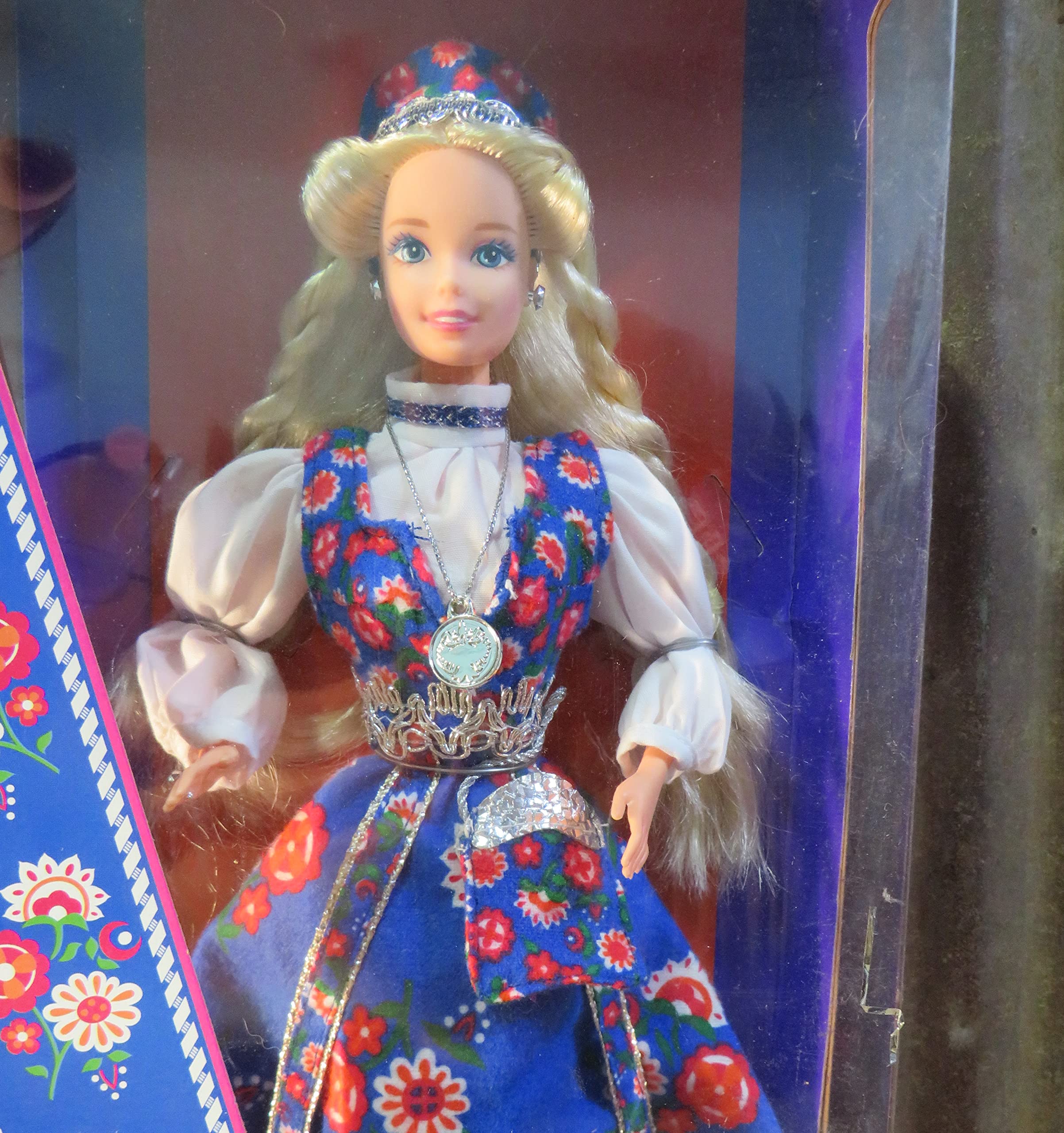 Norwegian Barbie Dolls of the World Collection