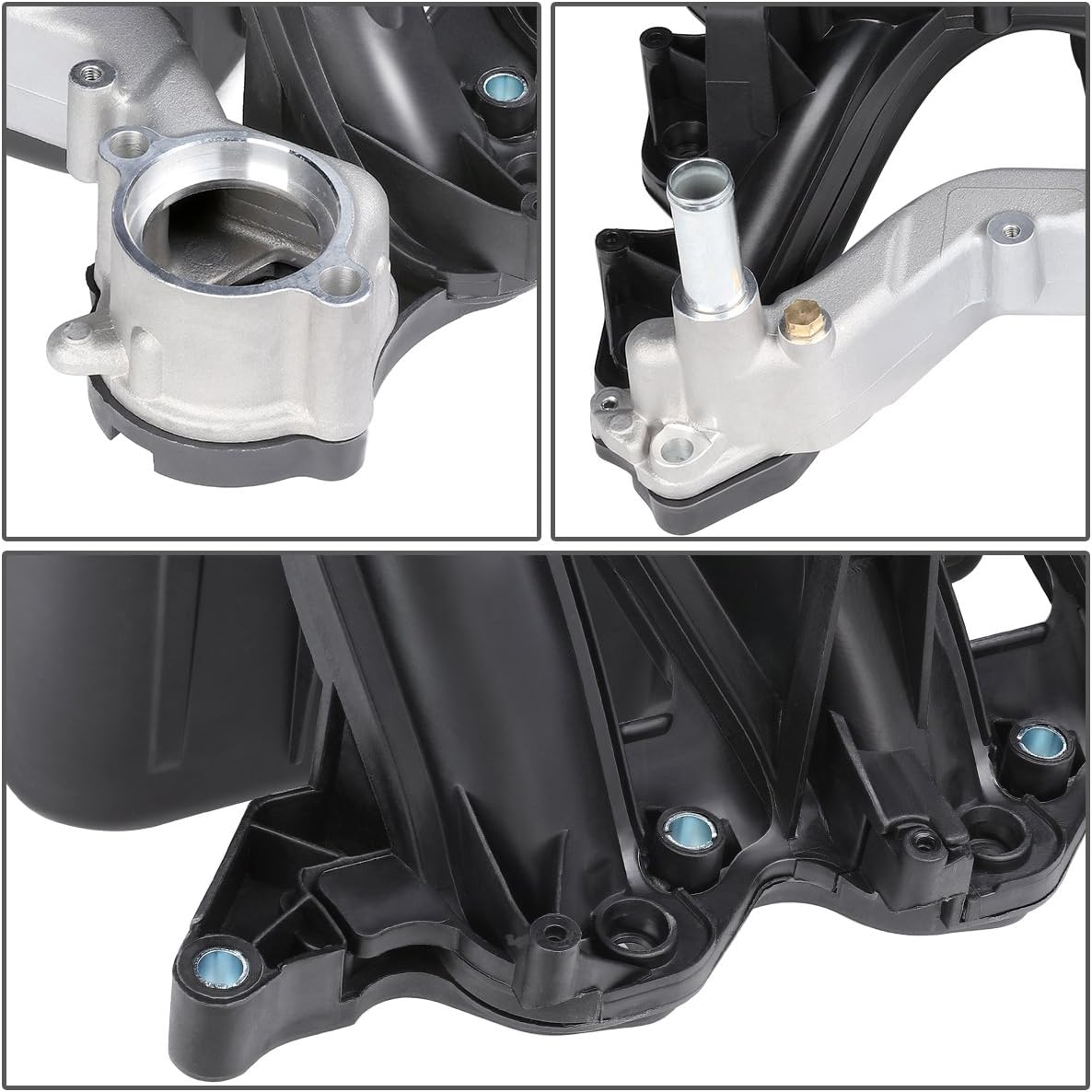 DNA Motoring OEM-ITM-004 615-188 Compatible with 00-04 Ford F150/F250 F350 SD 03-14 E-150 5.4L V8