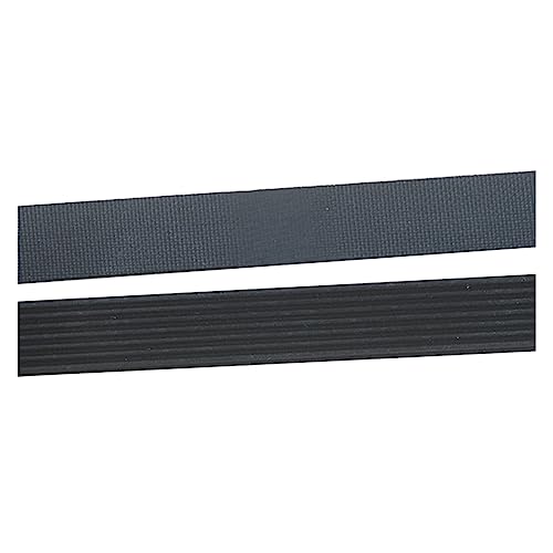 FLAVAS Rubber Washing Machine Transmission Belt Portable Dryer Drum Belt Replacement Dryer Repair Parts 7PH1971