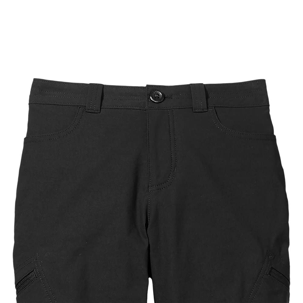 Eddie Bauer Women's Rainier Lined Pants, Graphite, 2