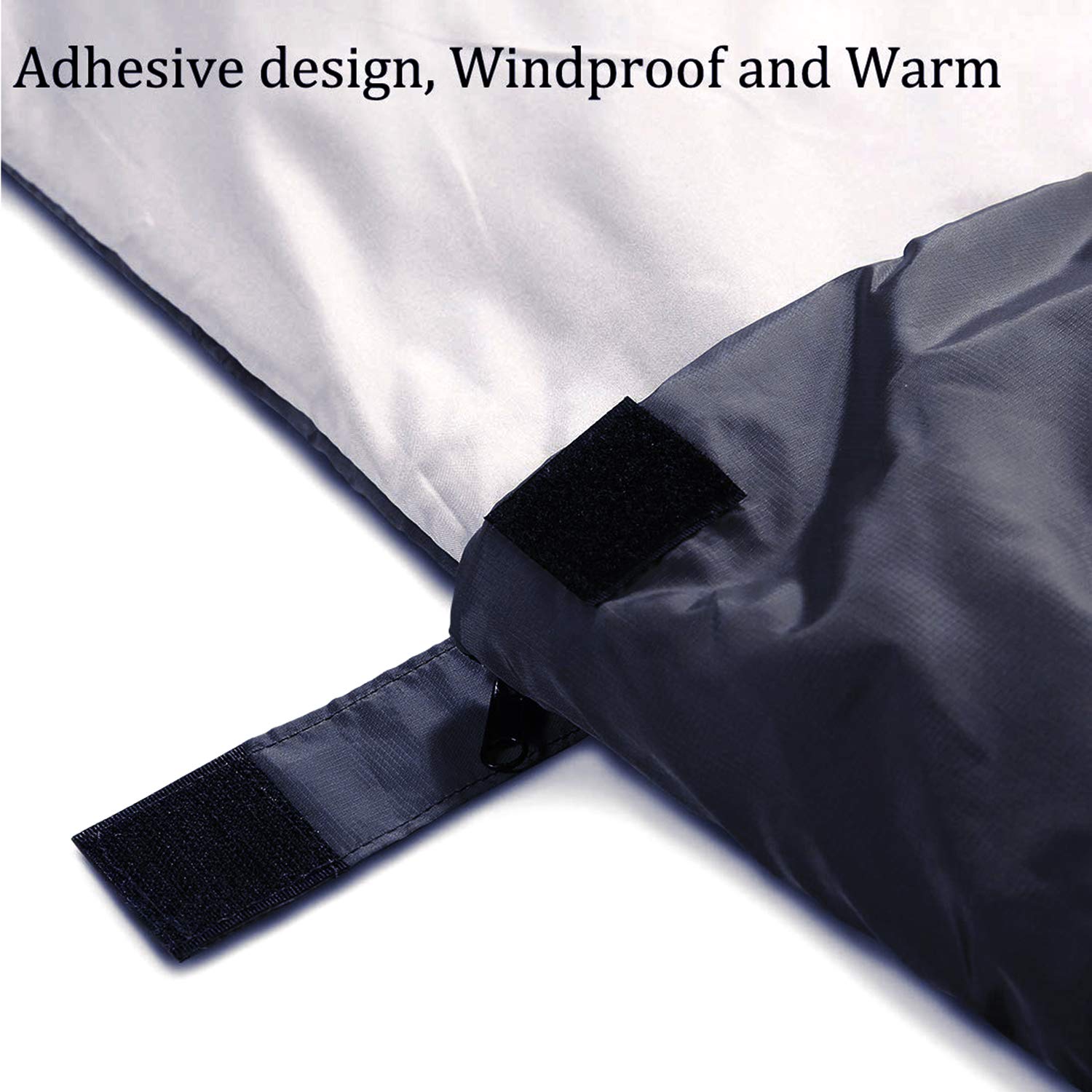 FARLAND Sleeping Bags 20℉ for Adults Teens Kids with Compression Sack Portable and Lightweight for 3-4 Season Camping, Hiking,Waterproof, Backpacking and Outdoors (Dark Grey Double, Rectangle)