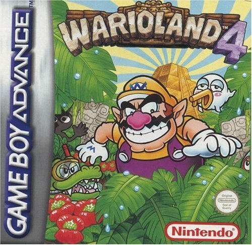 Wario Land 4 (Renewed)