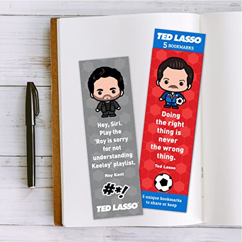 Re-marks - Ted Lasso Collection Set (2 PC, 1MP, 1 QM)