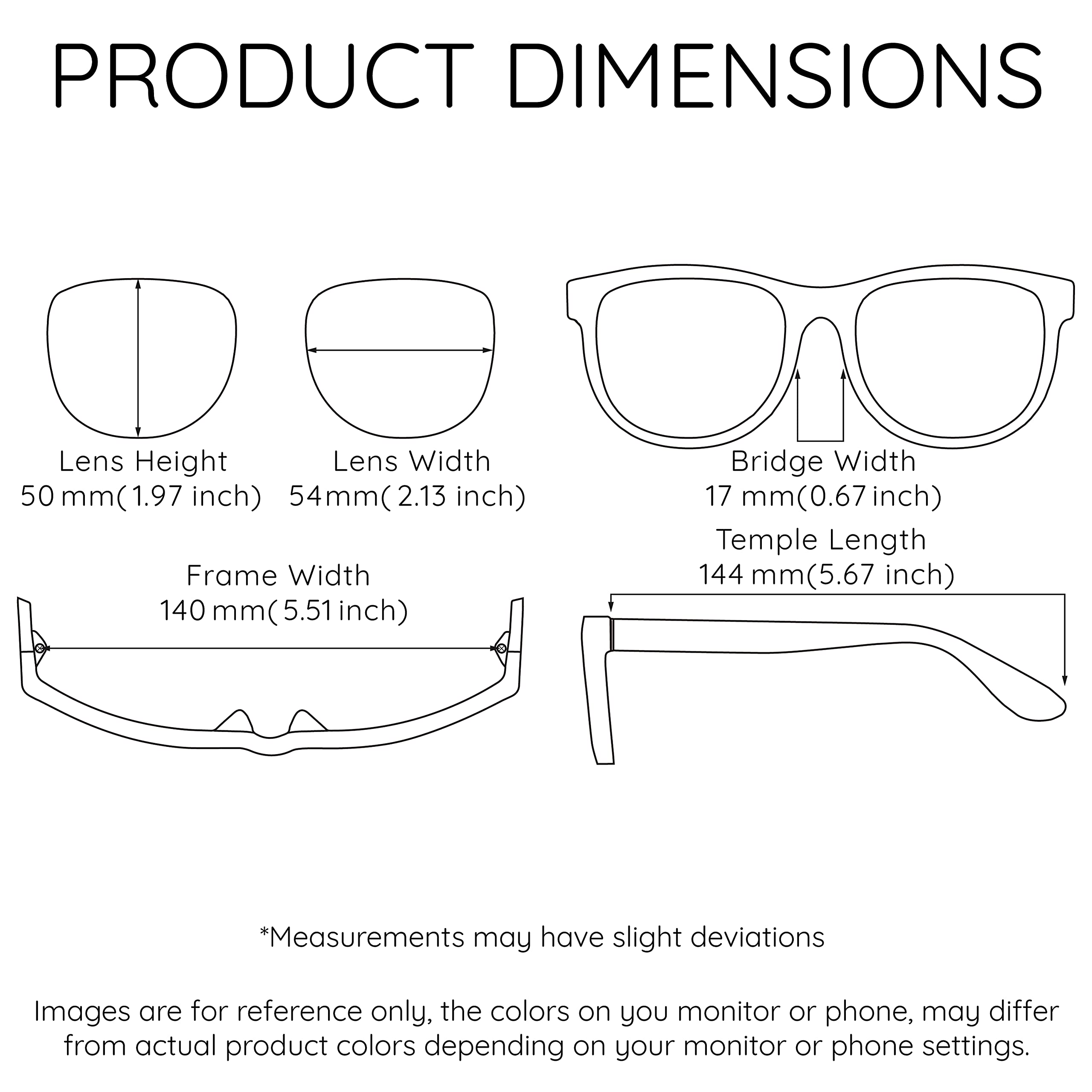 EDGEIWEAR Blue Light Blocking Glasses Round Eyeglasses Frame Anti Blue Ray Computer Glasses (Matte Black)