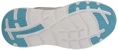 Easy Spirit Women's MILLY2 Sneaker, Grey 050, 6 Wide