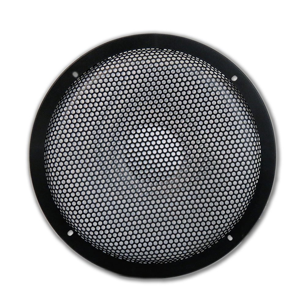 Universal 12 inch Car Audio Metal Sub Woofer Grille 12 Inches Grill
