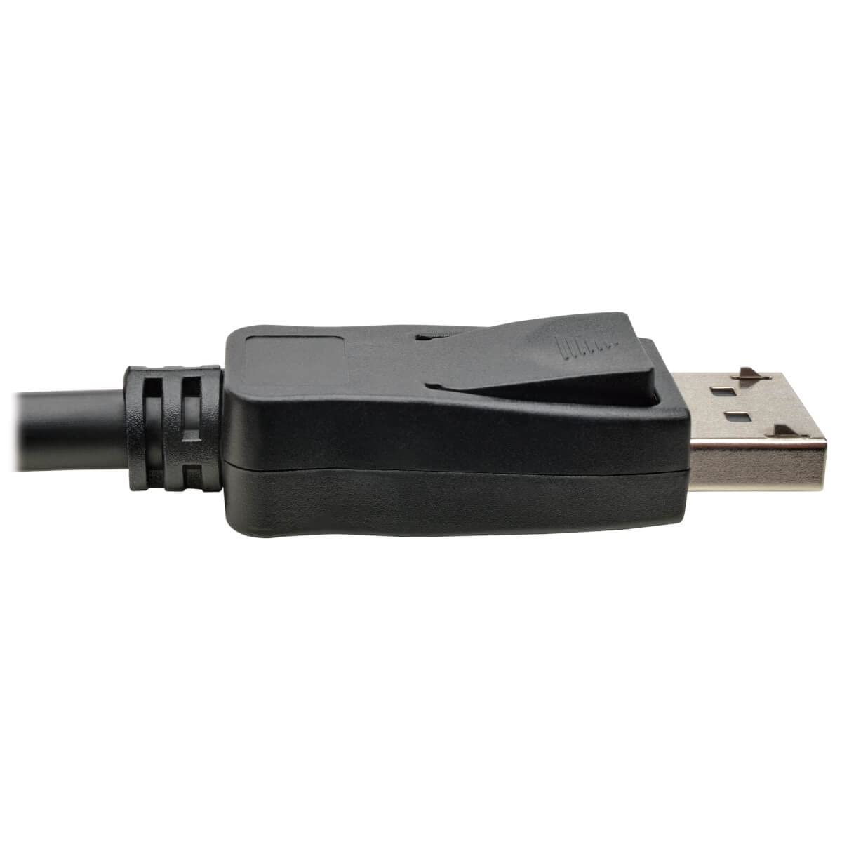 Tripp Lite DisplayPort 1.4 to HDMI Active Adapter Cable, UHD 4K @ 60Hz Video, HDR, HDCP 2.2, 15 Feet / 4.6 Meters, 3-Year Warranty (P582-015-HD-V4A)