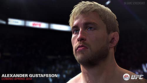 Ea Sports Ufc (ultimate Fighting Championship) /xbox One