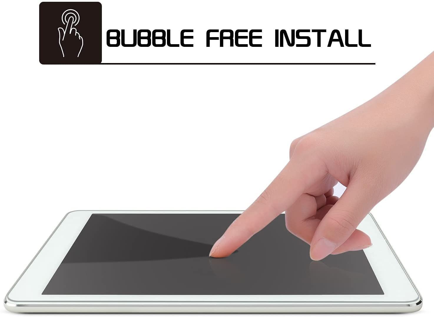 Screen Protector Compatible with 2022 2023 Super Duty Sync 4 12 Inch Touchscreen,9H Hardess Shock Resistant,2022 2023 Super Duty F250 F350 F450