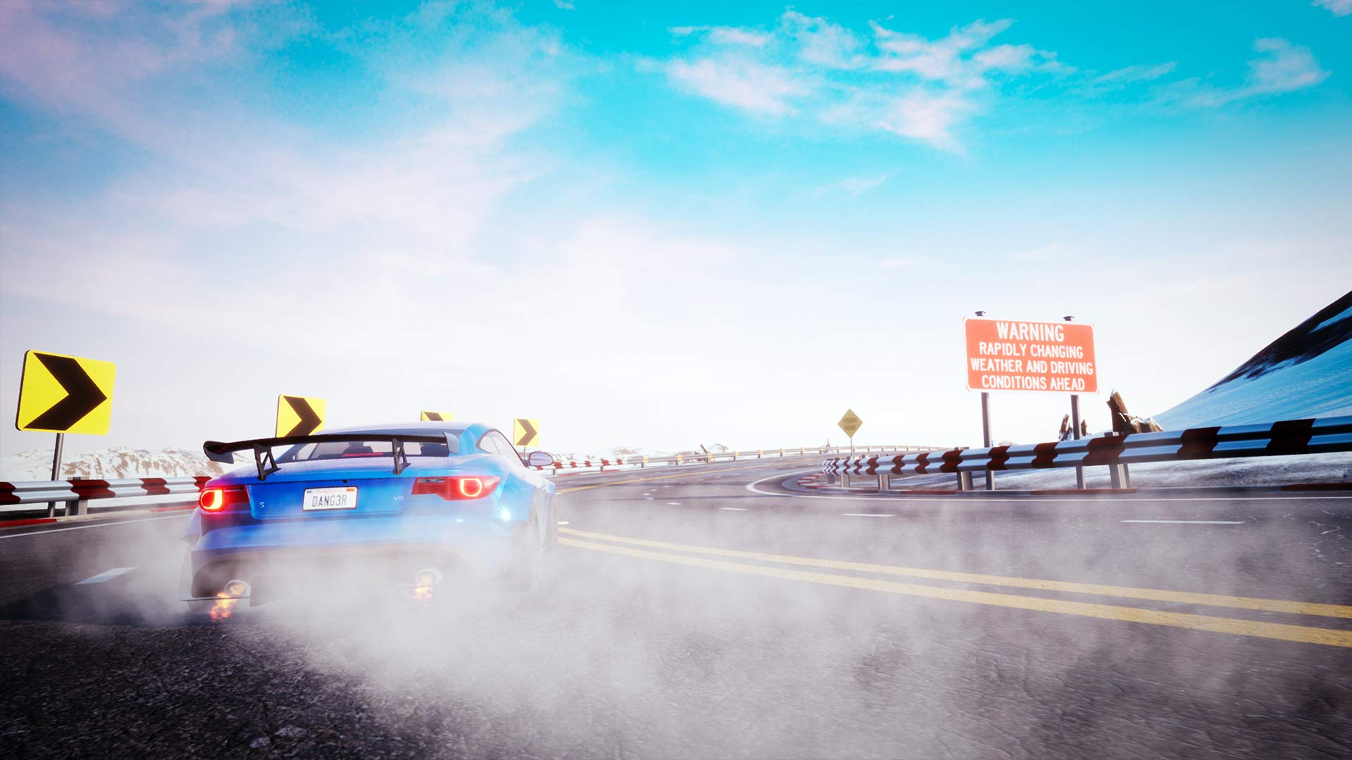 Dangerous Driving (XB1) - Xbox One